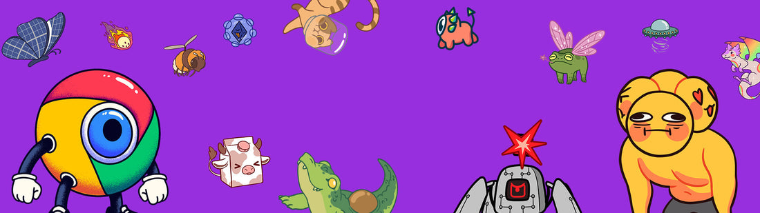 Bro-Mon Shop | Epic Merch, Stickers & Tees for Fans Everywhere